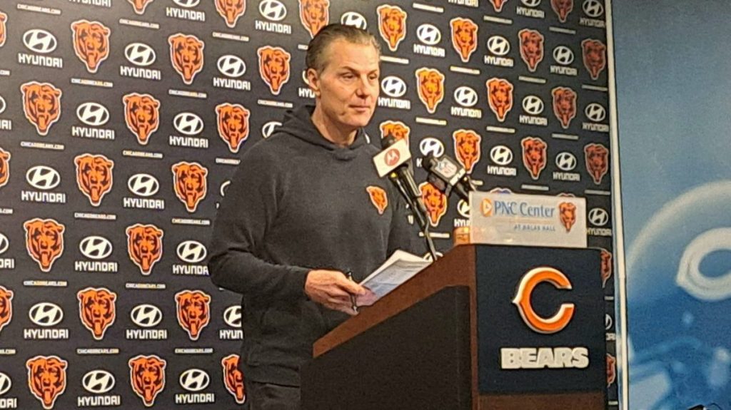 Bears Rumors: Defensive Coordinator Live Tracker