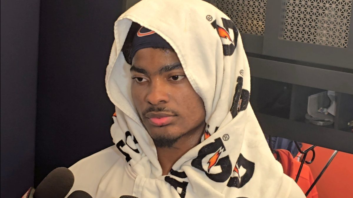 Jaquan Brisker Eyes Bears Trade to Reunite With Micah Parsons