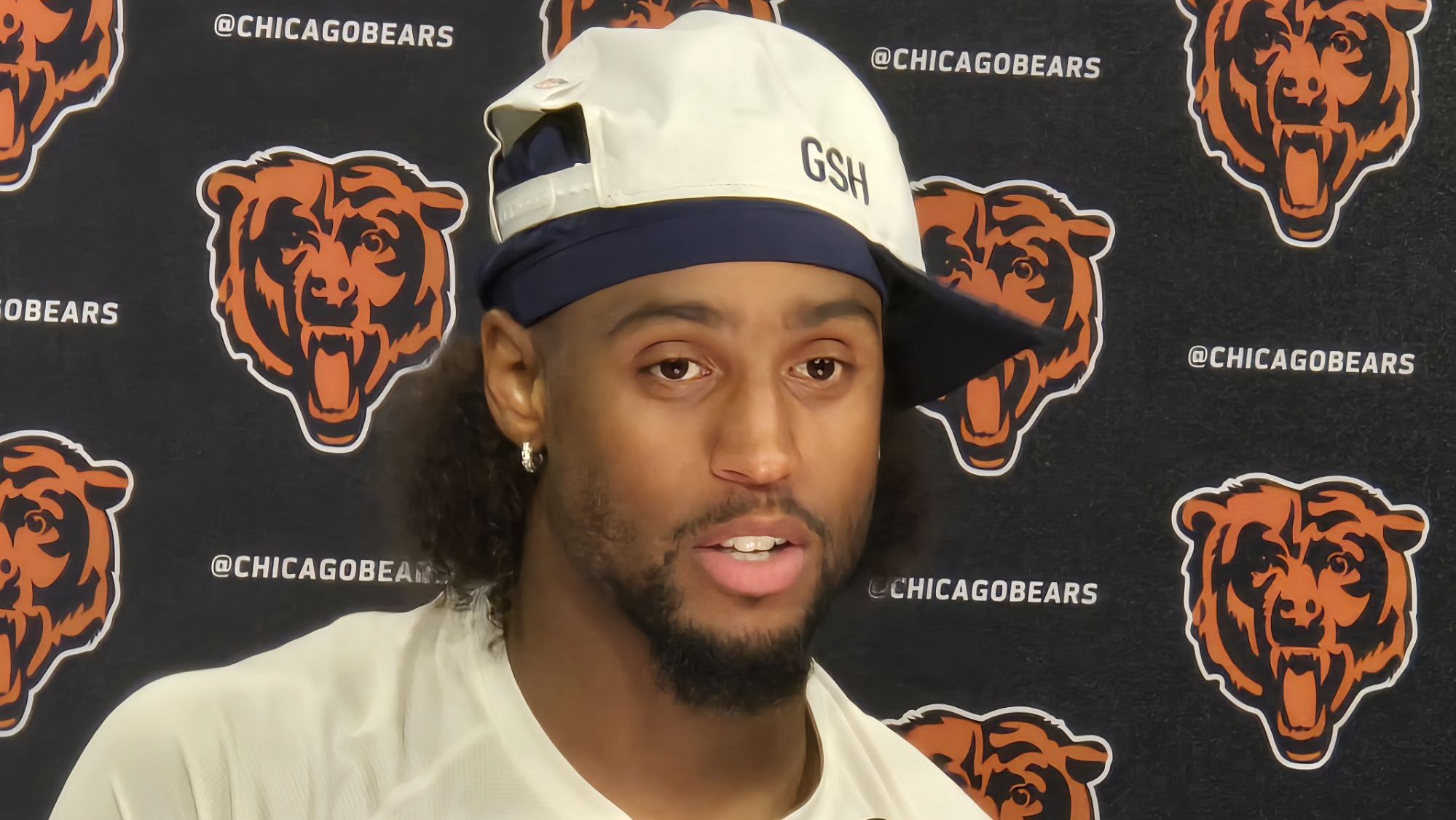 Bears DB Kyler Gordon Embracing Major Change Entering Week 1