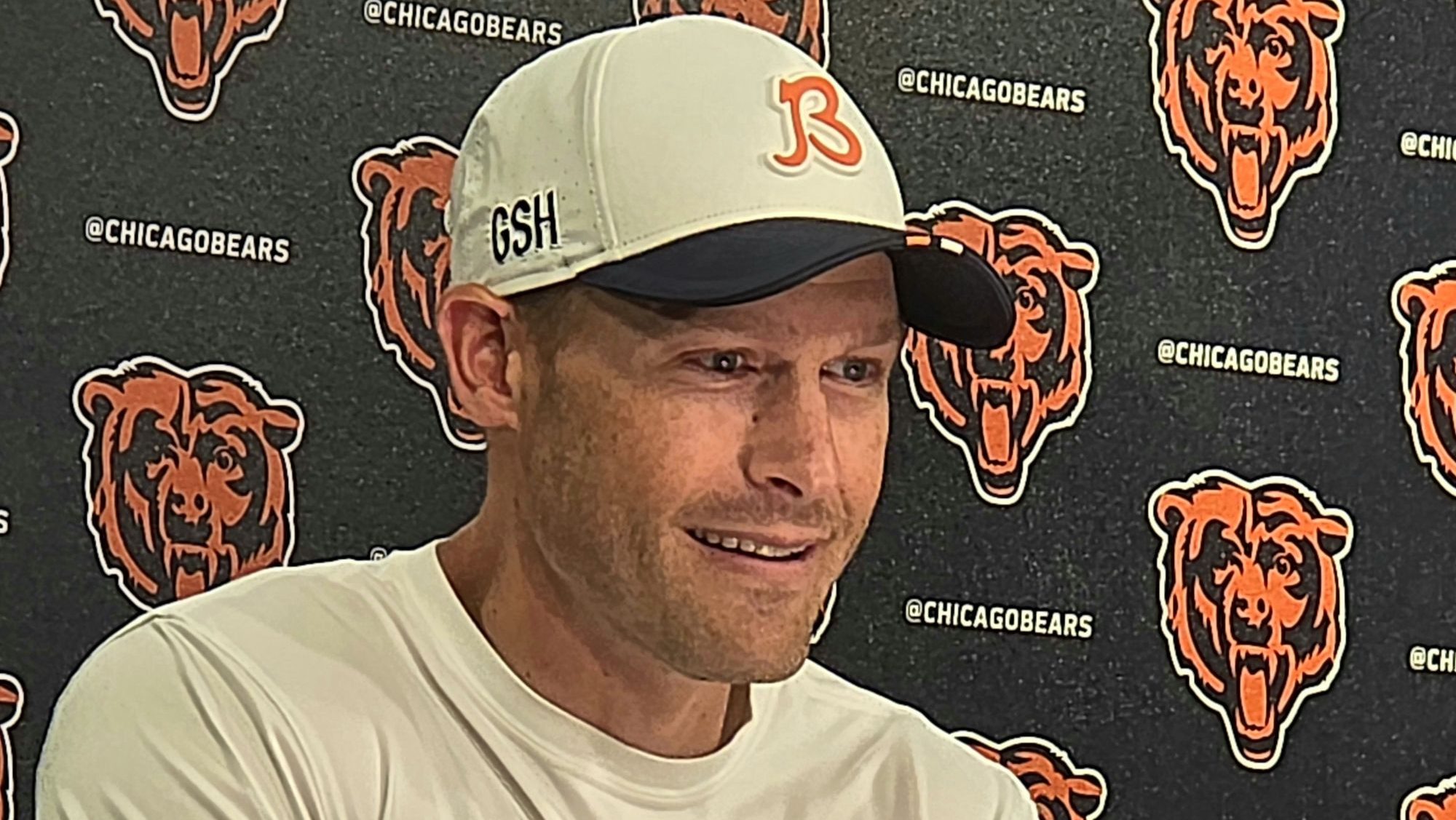 Bears Deliver Encouraging Kyler Gordon Update for Raiders Game