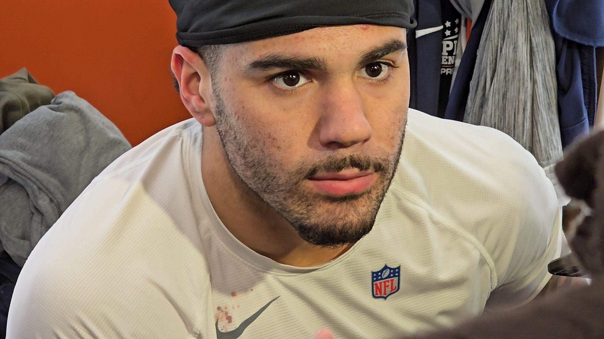 NFL Drops Hammer on Bears’ Austin Booker Ahead of Rams Game